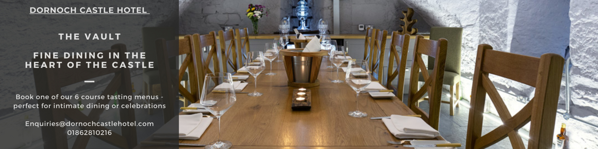 Welcome to Dornoch Castle Hotel - Dornoch Castle Hotel
