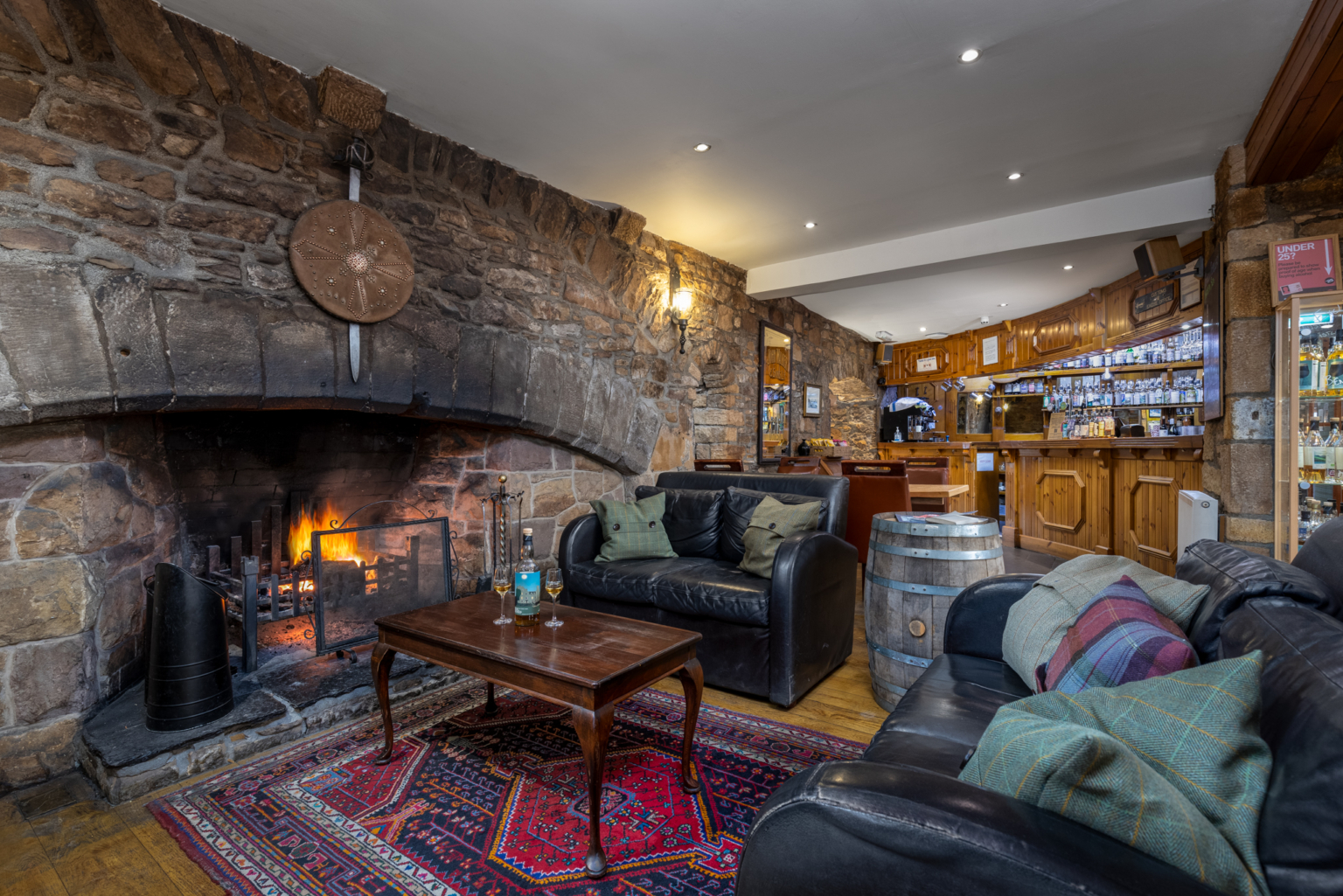Welcome to Dornoch Castle Hotel - Dornoch Castle Hotel