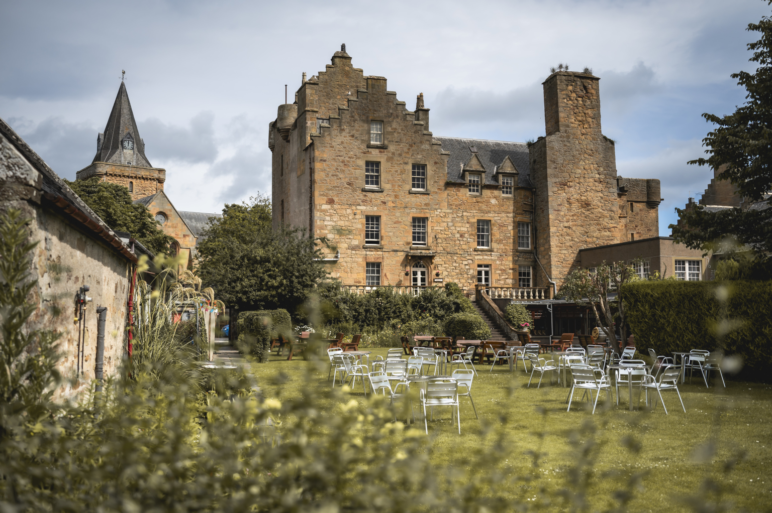 Welcome to Dornoch Castle Hotel - Dornoch Castle Hotel